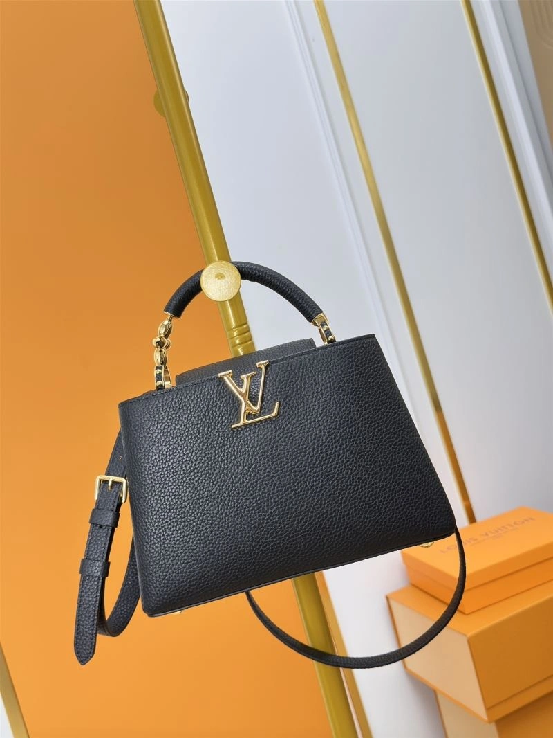 High fidelity Louis Vuitton Capucines BB Bags
