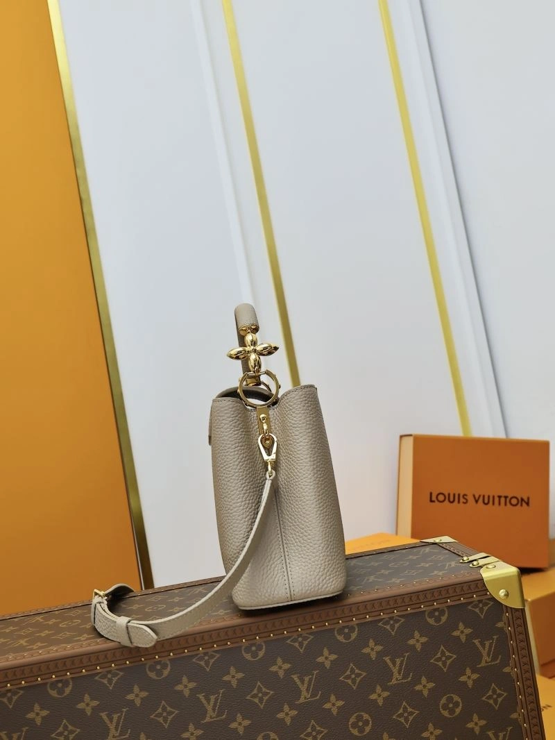 Indistinguishable Louis Vuitton Capucines BB Bags