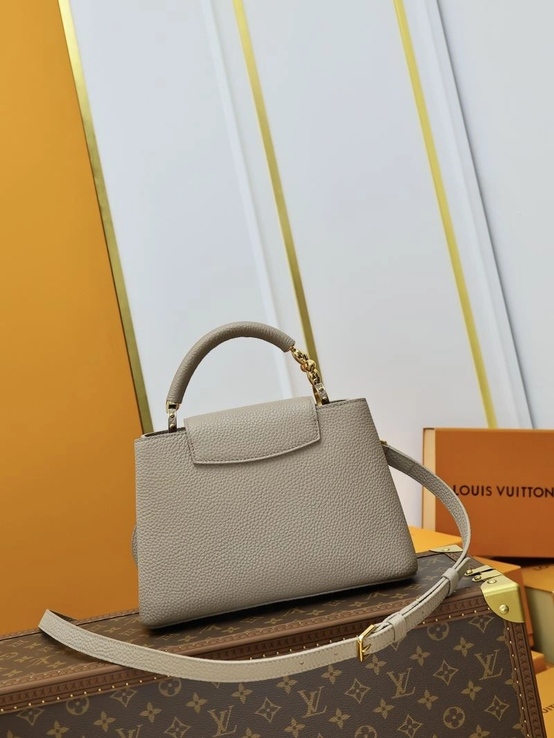 Indistinguishable Louis Vuitton Capucines BB Bags