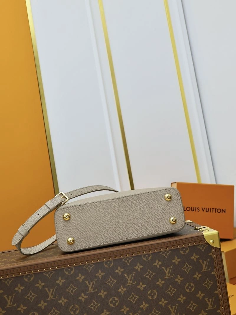 Indistinguishable Louis Vuitton Capucines BB Bags