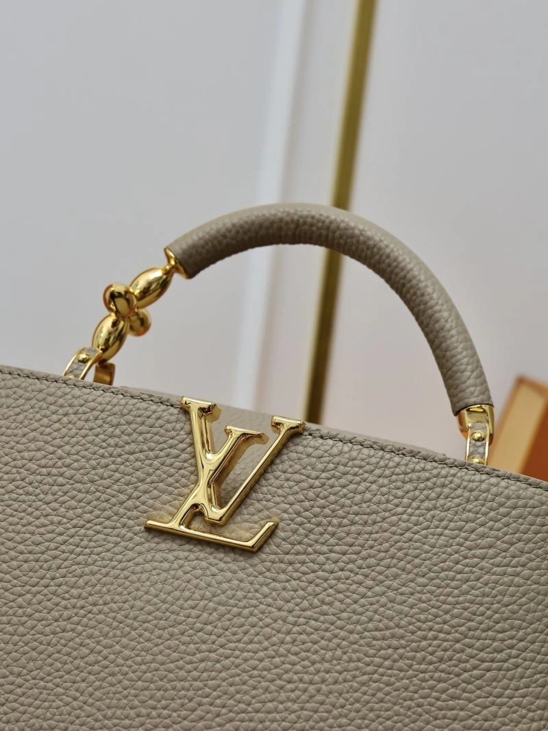 Indistinguishable Louis Vuitton Capucines BB Bags
