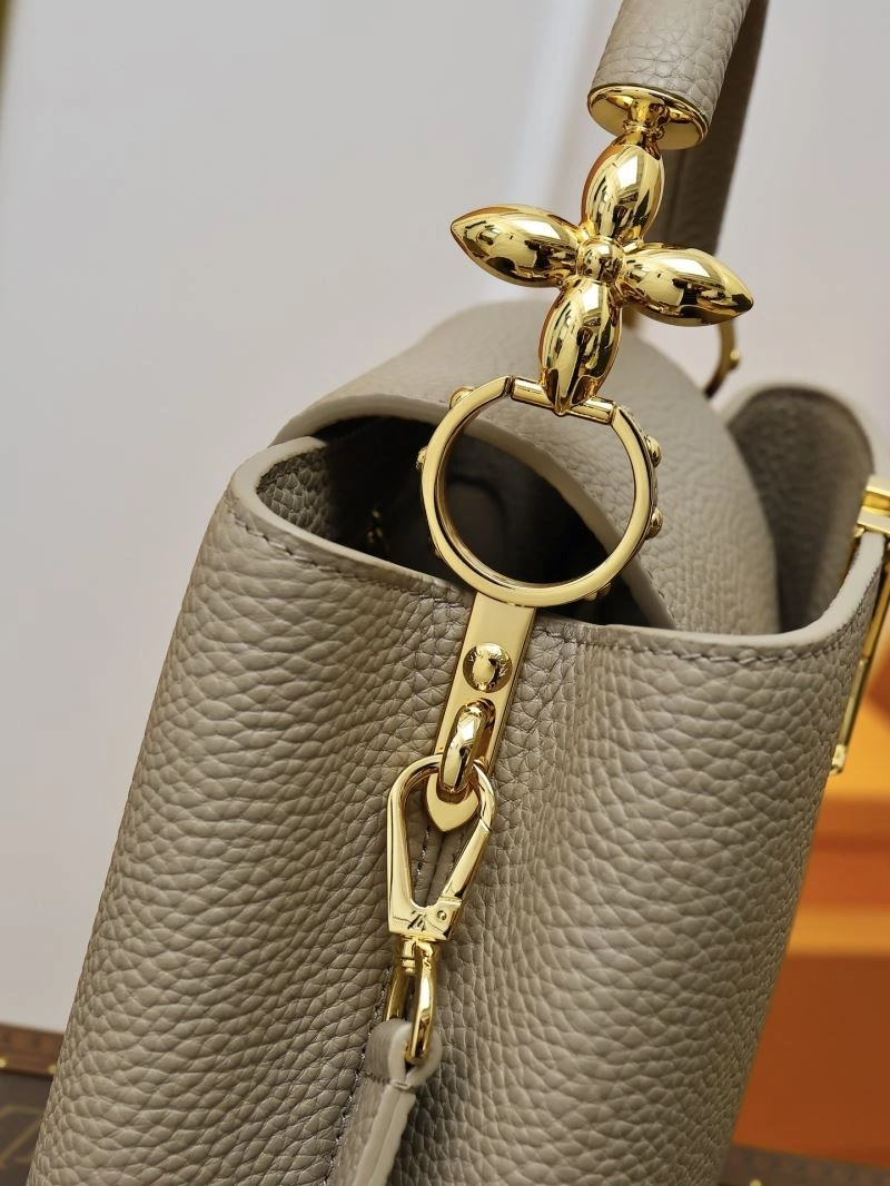 Indistinguishable Louis Vuitton Capucines BB Bags