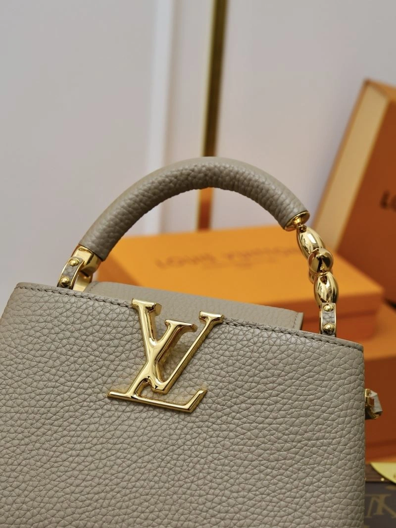 High accuracy Louis Vuitton Capucines BB Bags