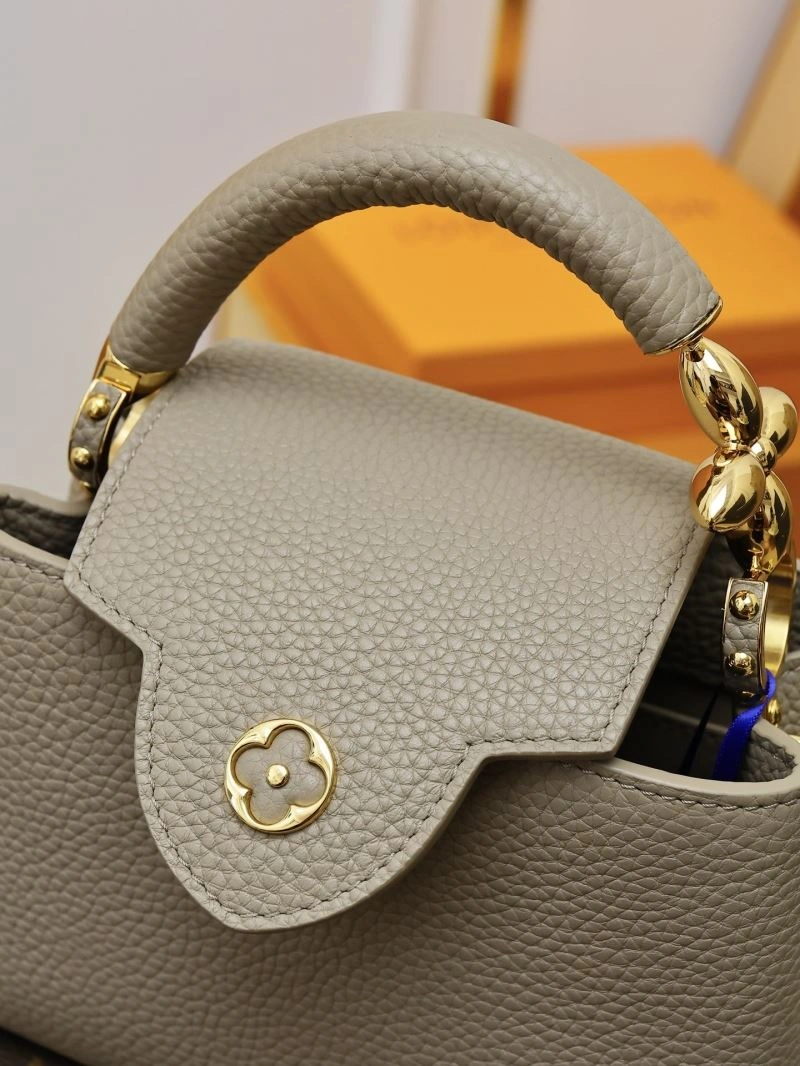 High accuracy Louis Vuitton Capucines BB Bags