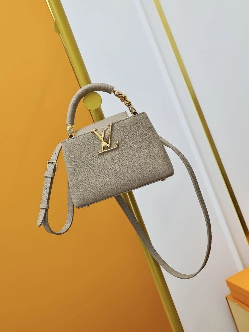 High accuracy Louis Vuitton Capucines BB Bags