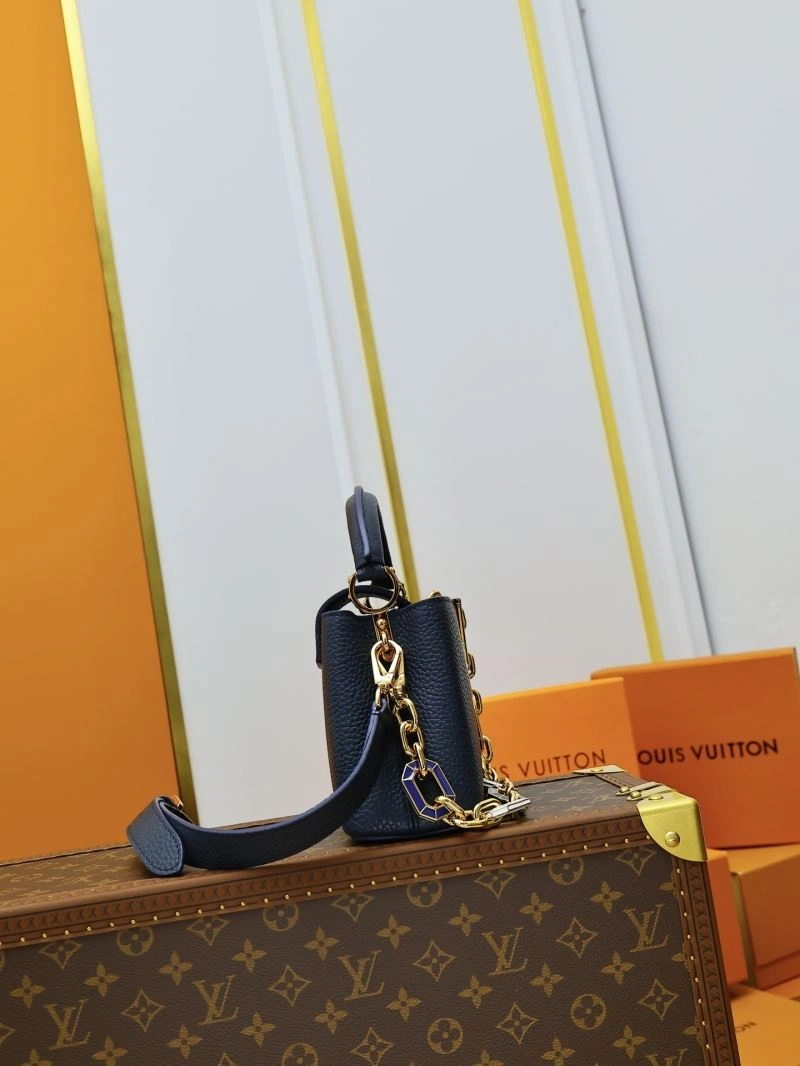 Brand-original Louis Vuitton Capucines BB Bags