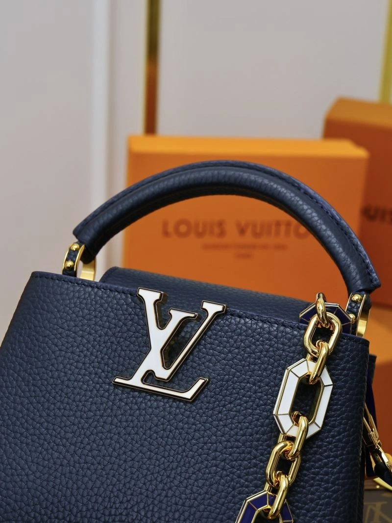 Brand-original Louis Vuitton Capucines BB Bags