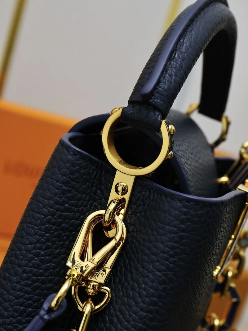 Brand-original Louis Vuitton Capucines BB Bags