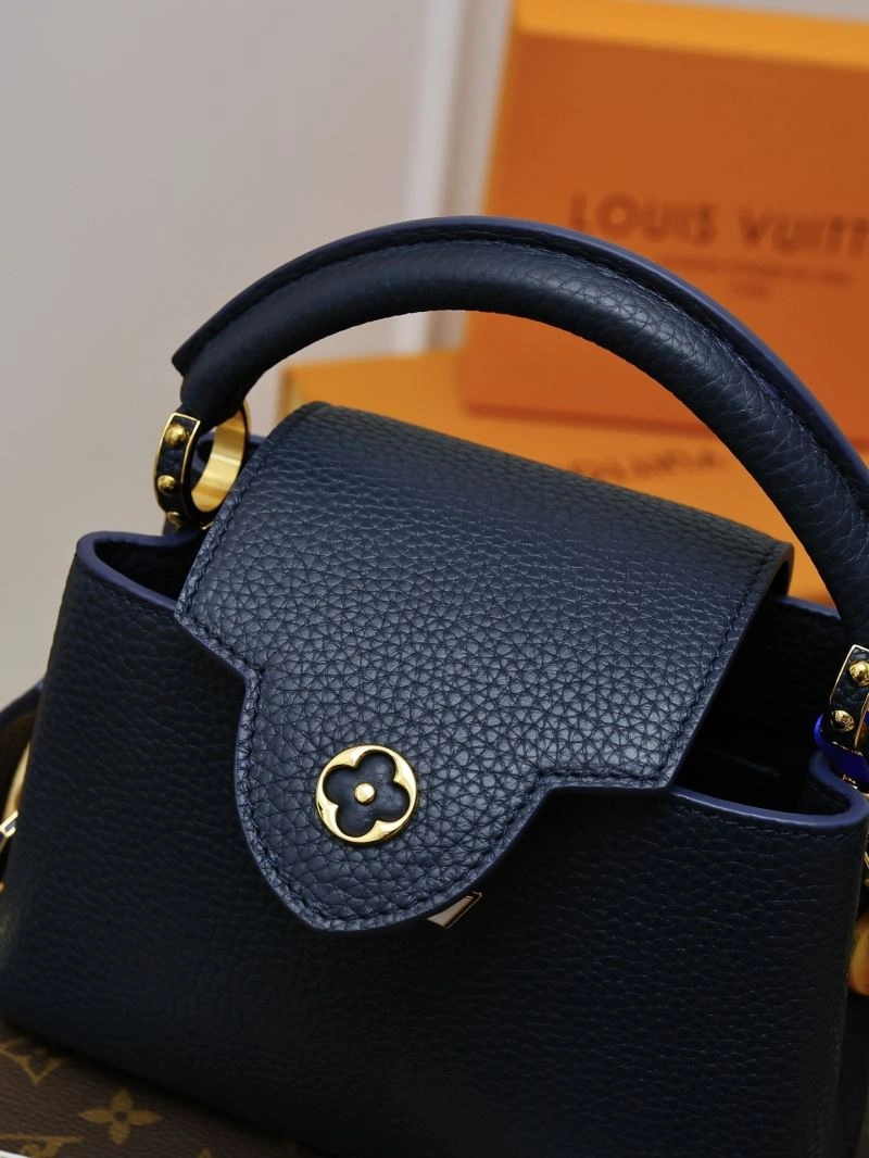 Brand-original Louis Vuitton Capucines BB Bags