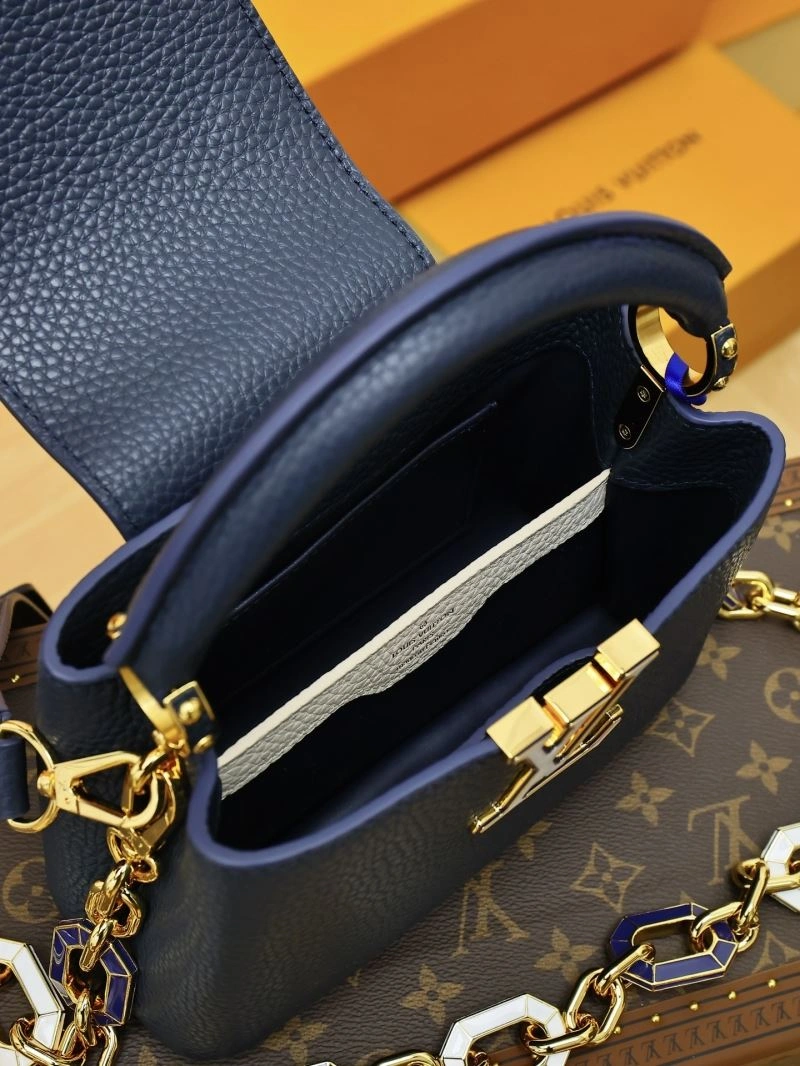 Brand-original Louis Vuitton Capucines BB Bags
