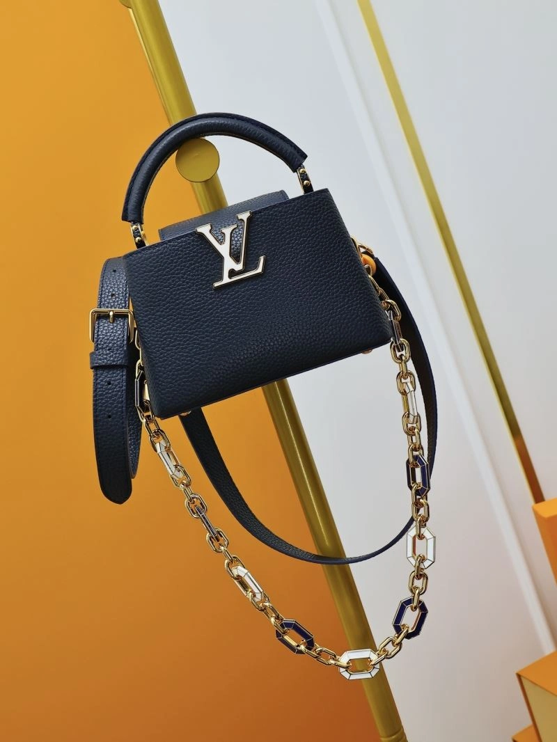 Brand-original Louis Vuitton Capucines BB Bags