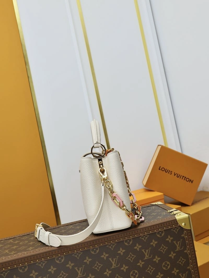 1:1 copy Louis Vuitton Capucines BB Bags