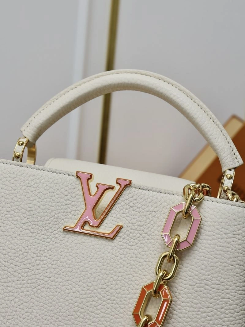 1:1 copy Louis Vuitton Capucines BB Bags