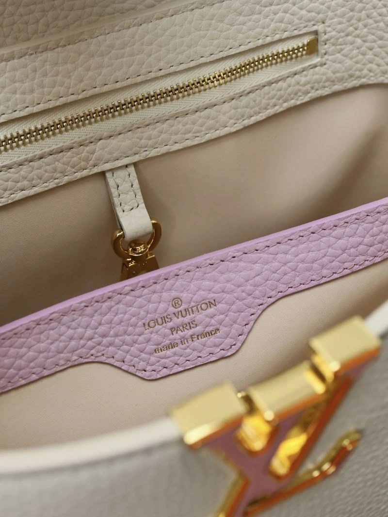 1:1 copy Louis Vuitton Capucines BB Bags