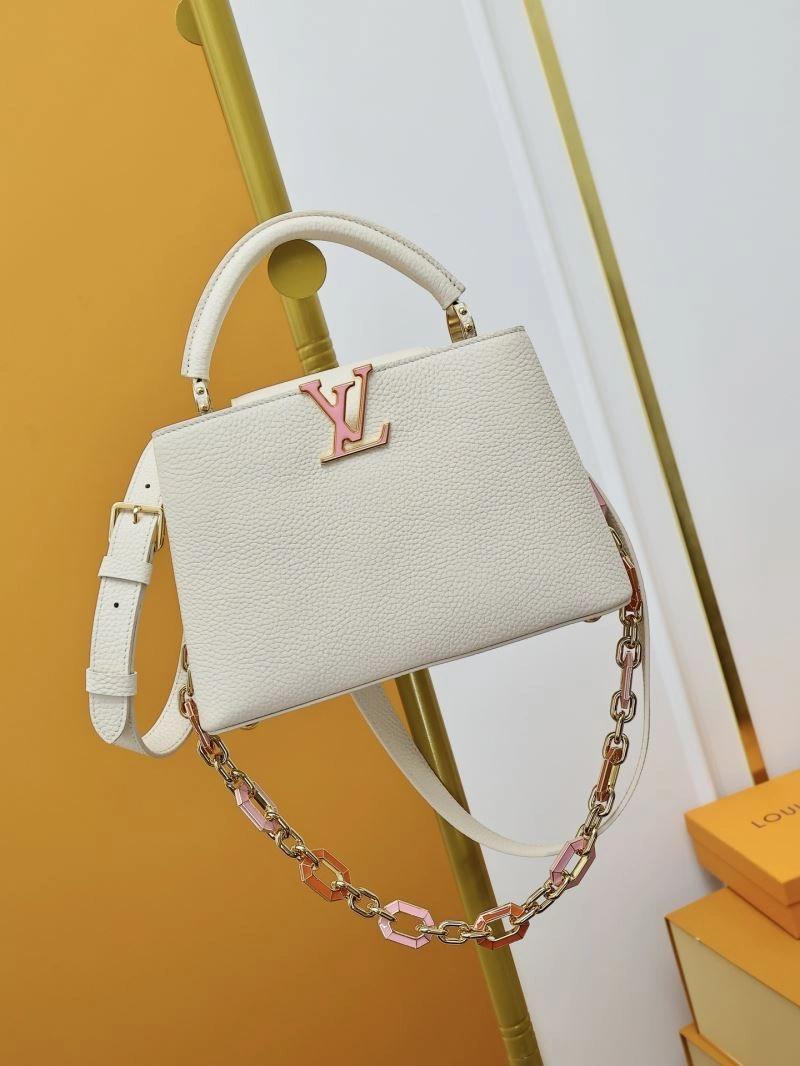 1:1 copy Louis Vuitton Capucines BB Bags