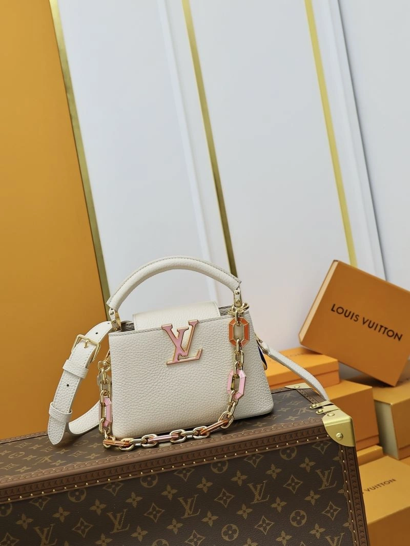 Louis Vuitton Capucines BB Bags