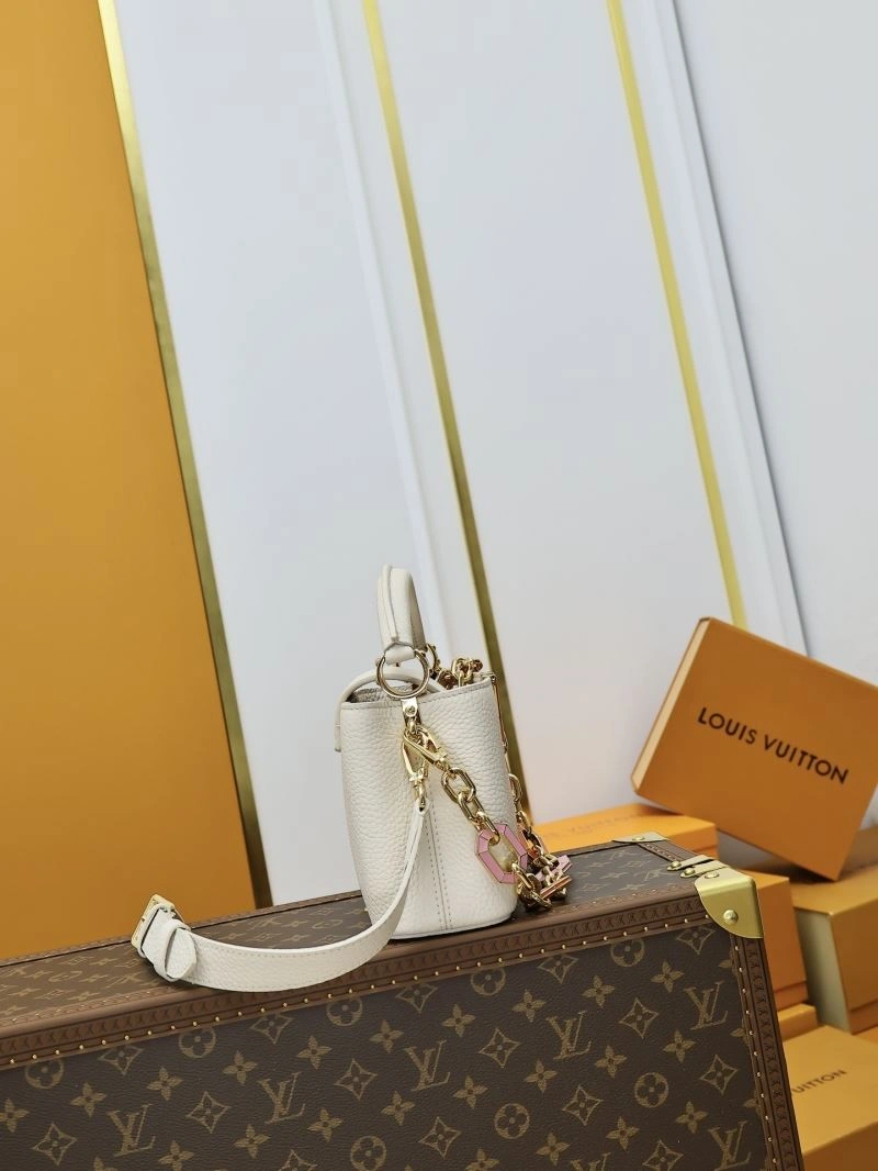 Exact replica Louis Vuitton Capucines BB Bags