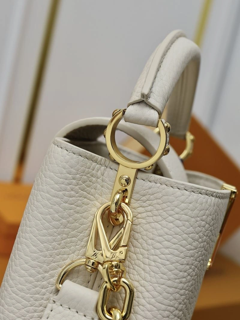 Exact replica Louis Vuitton Capucines BB Bags