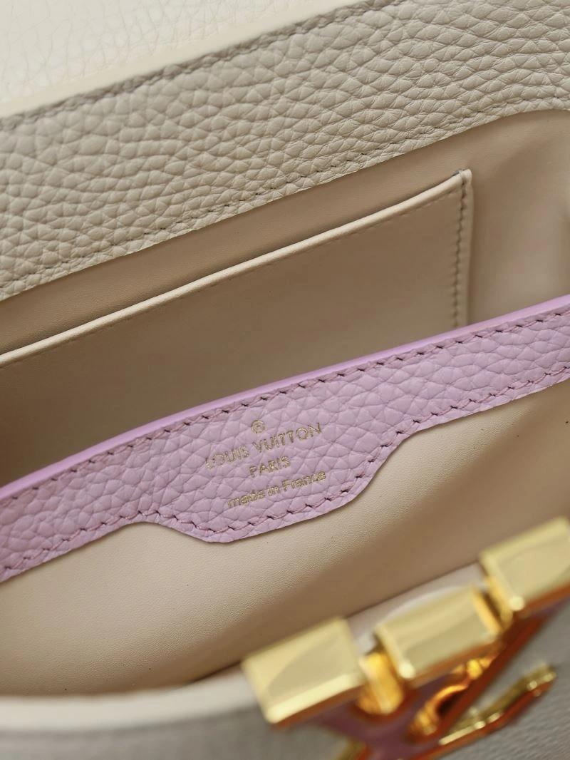 Exact replica Louis Vuitton Capucines BB Bags