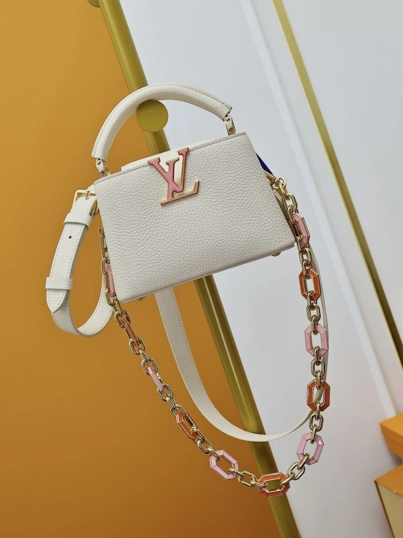 Exact replica Louis Vuitton Capucines BB Bags