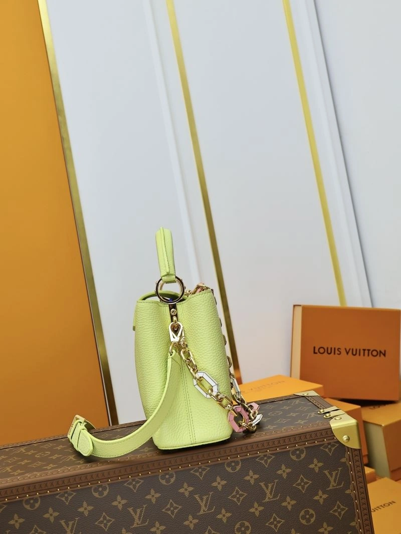 Budget-friendly Louis Vuitton Capucines BB Bags