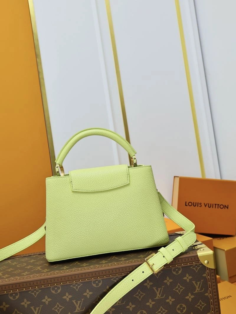 Budget-friendly Louis Vuitton Capucines BB Bags