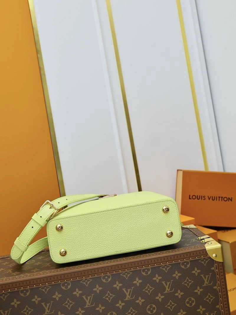 Budget-friendly Louis Vuitton Capucines BB Bags