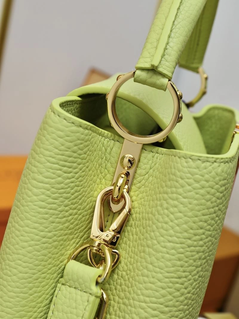 Budget-friendly Louis Vuitton Capucines BB Bags