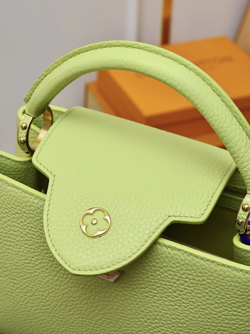 Budget-friendly Louis Vuitton Capucines BB Bags