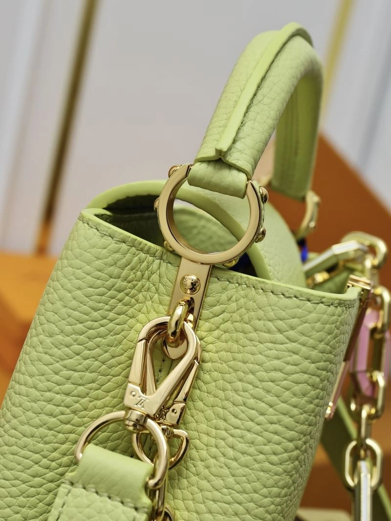 Accurate model Louis Vuitton Capucines BB Bags