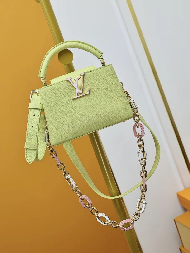 Accurate model Louis Vuitton Capucines BB Bags