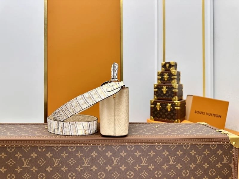 Factory-made Louis Vuitton Capucines BB Bags