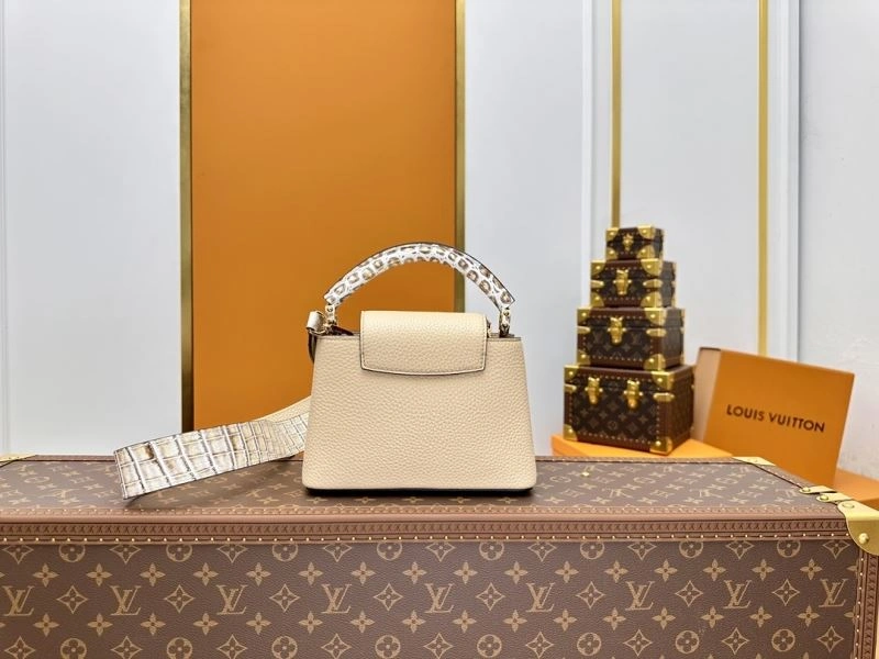 Factory-made Louis Vuitton Capucines BB Bags