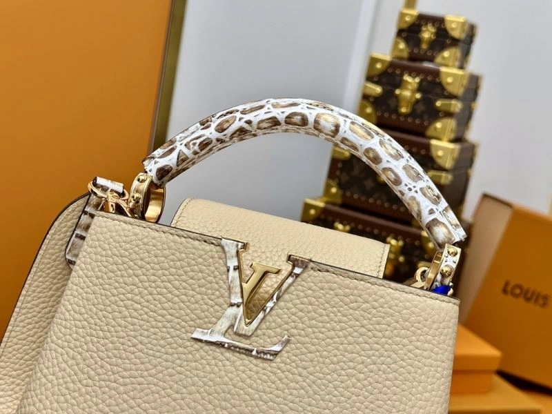 Factory-made Louis Vuitton Capucines BB Bags