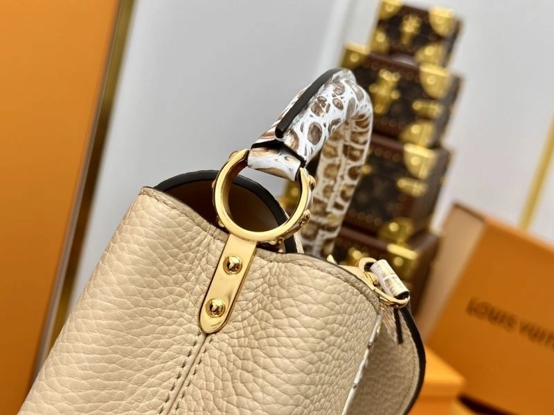 Factory-made Louis Vuitton Capucines BB Bags