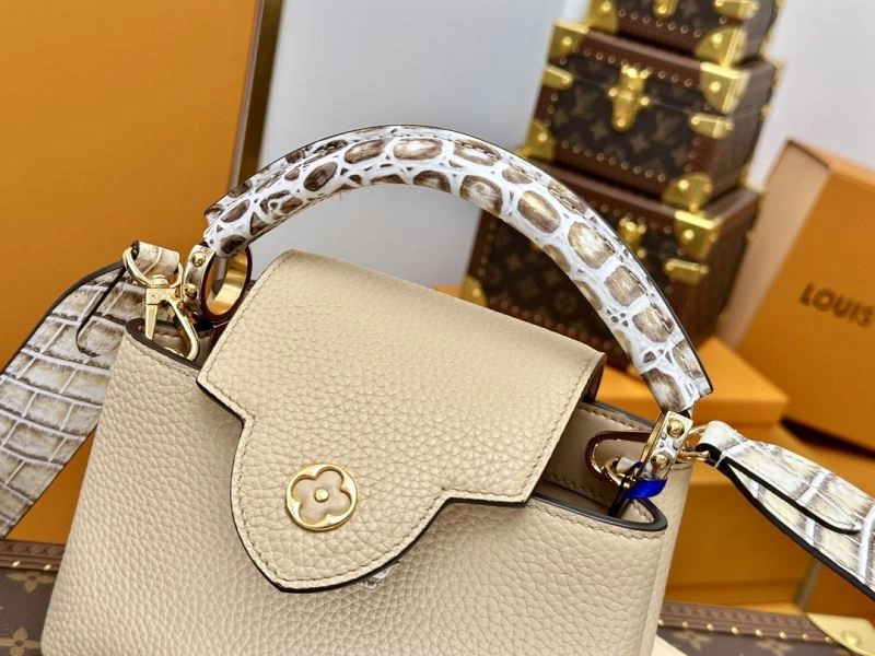 Factory-made Louis Vuitton Capucines BB Bags
