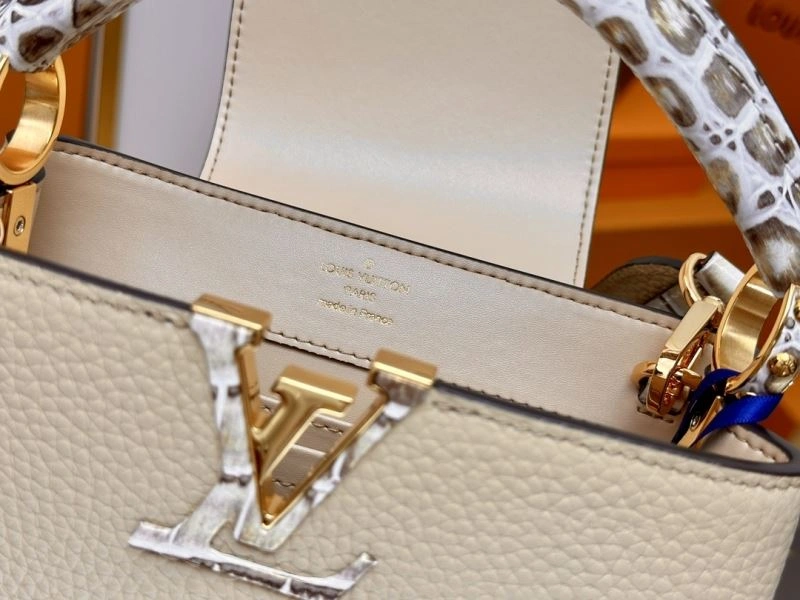 Factory-made Louis Vuitton Capucines BB Bags
