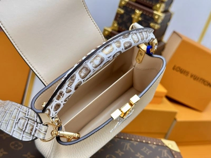 Factory-made Louis Vuitton Capucines BB Bags