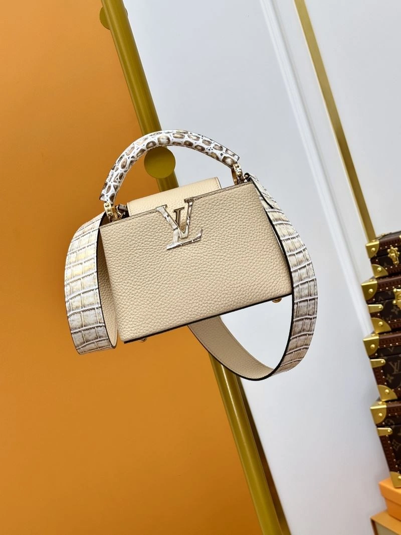 Factory-made Louis Vuitton Capucines BB Bags