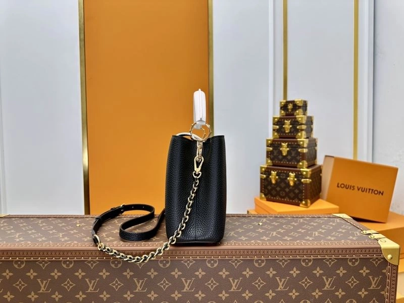 Brand-original Louis Vuitton Capucines BB Bags