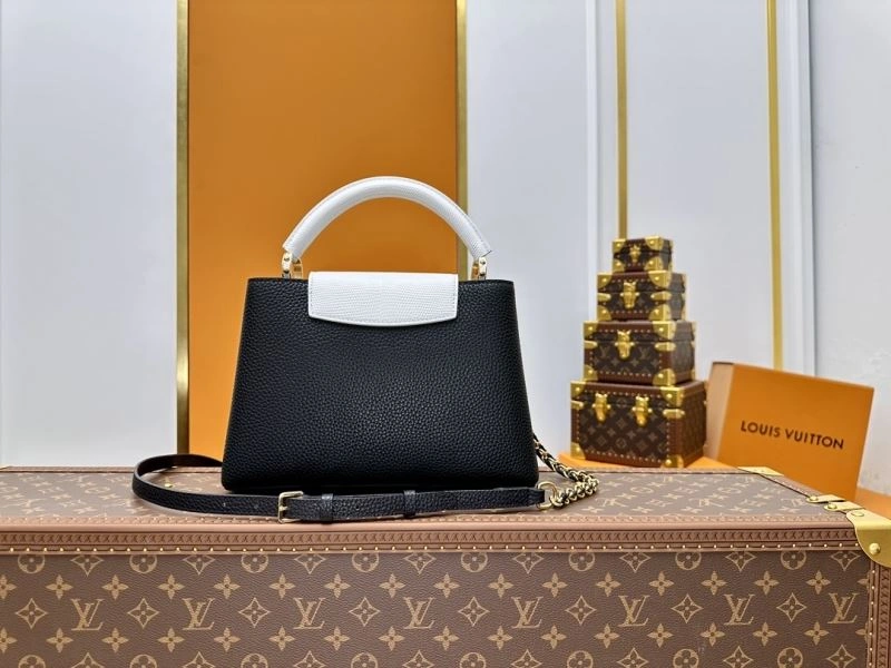 Brand-original Louis Vuitton Capucines BB Bags