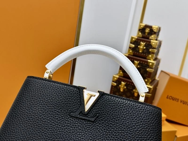 Brand-original Louis Vuitton Capucines BB Bags