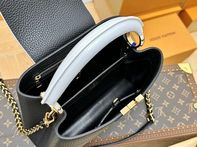 Brand-original Louis Vuitton Capucines BB Bags