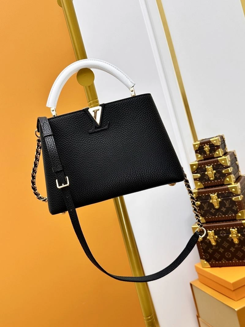 Brand-original Louis Vuitton Capucines BB Bags