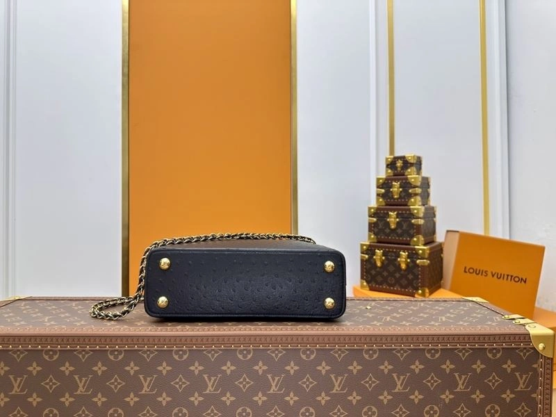 Real Louis Vuitton Capucines BB Bags