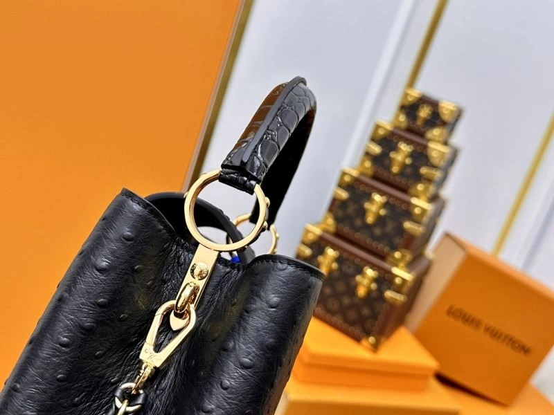 Real Louis Vuitton Capucines BB Bags