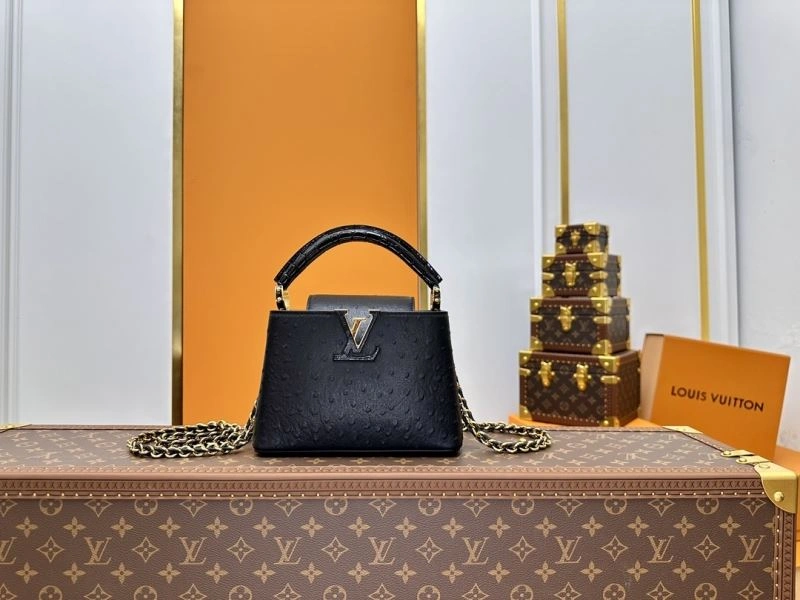 Louis Vuitton Capucines BB Bags