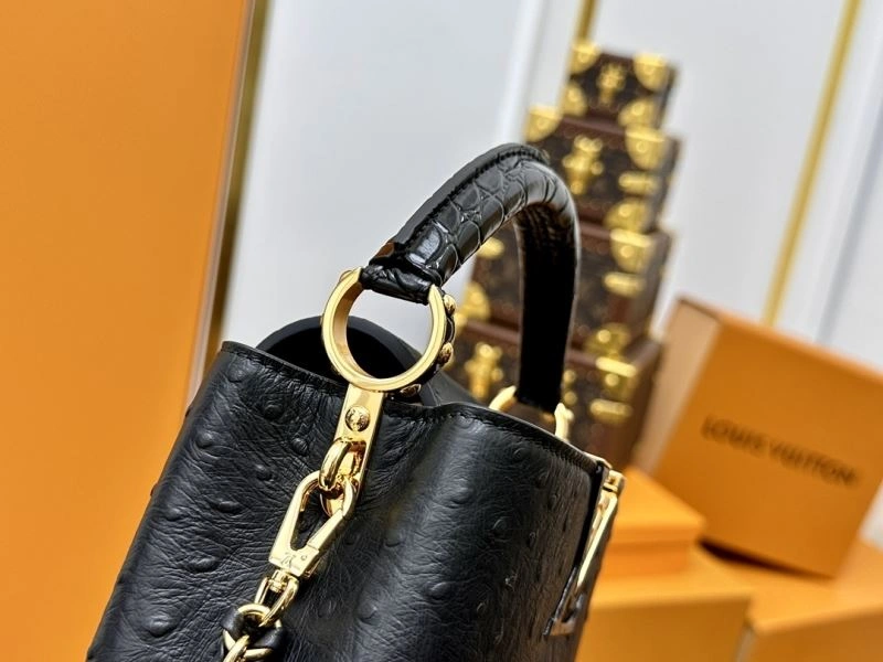 Authentic Louis Vuitton Capucines BB Bags