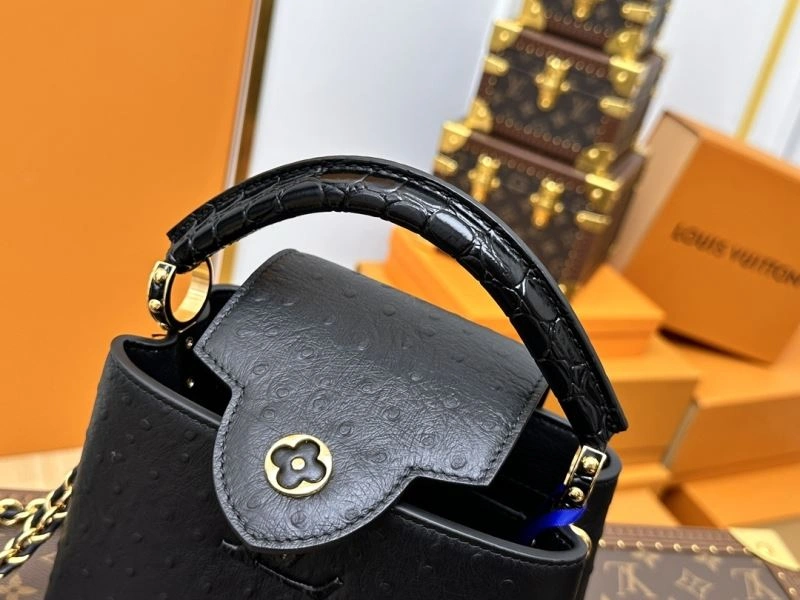 Authentic Louis Vuitton Capucines BB Bags