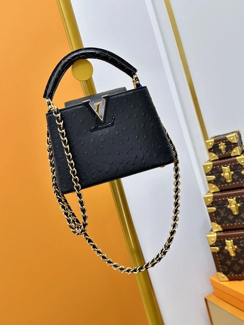 Authentic Louis Vuitton Capucines BB Bags